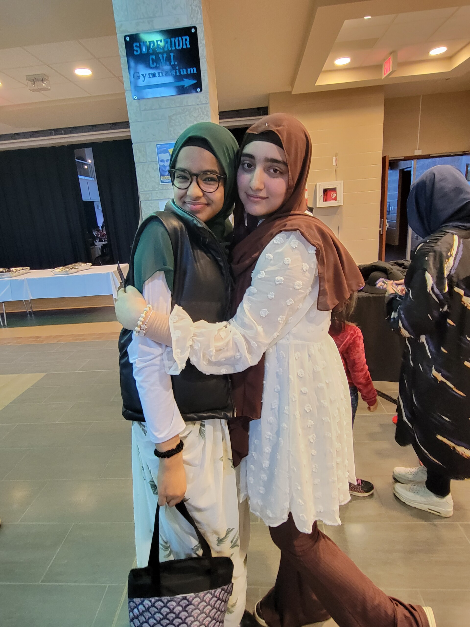 Superior CVI Enhances Welcoming Environment with Iftar - Superior CVI